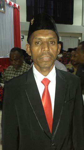 ROBERT MORIN – Papua Kini